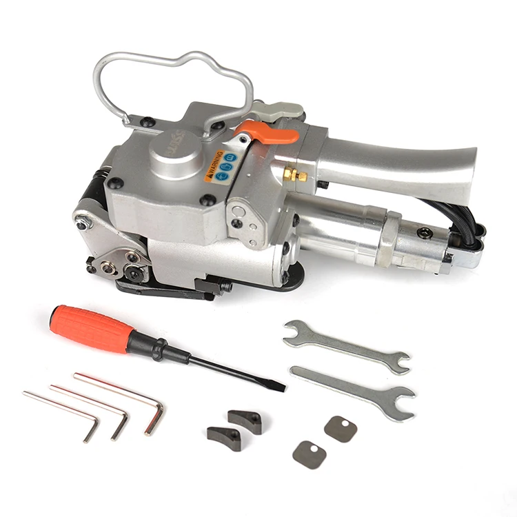 A19 PP PET Pneumatic Handheld Strapping Machine - Easy to Operate