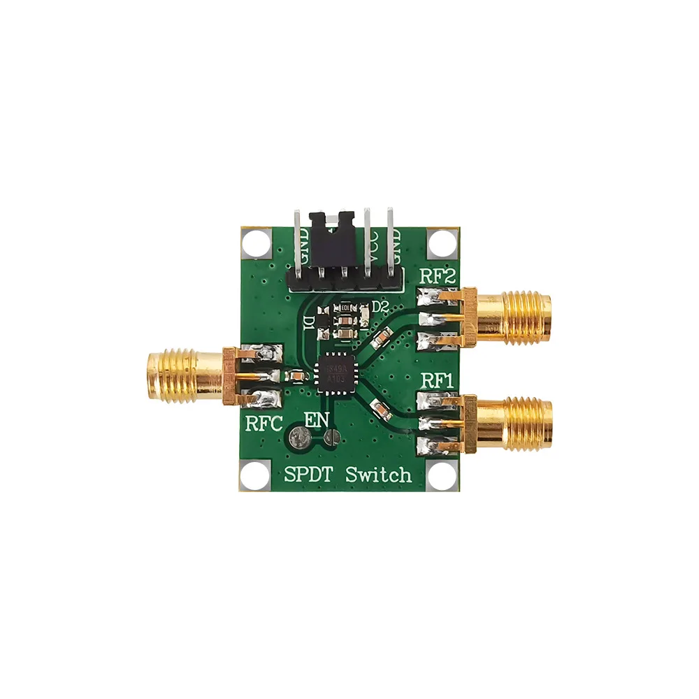 HMC849 HMC8038 6ghz RF Switch Module SPDT for Ham Radio Amplifier
