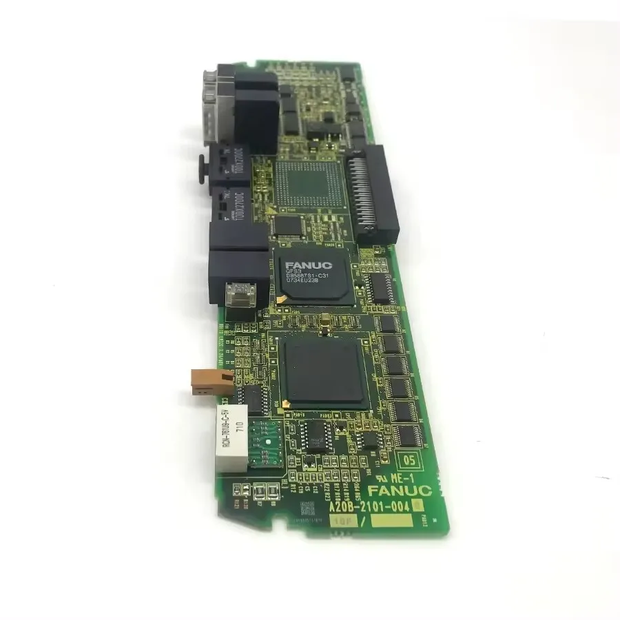 A20b-2101-0040 Fanuc Cpu Plc Cnc Programmable Logic Controller Digital I/o Module Units Stock ...