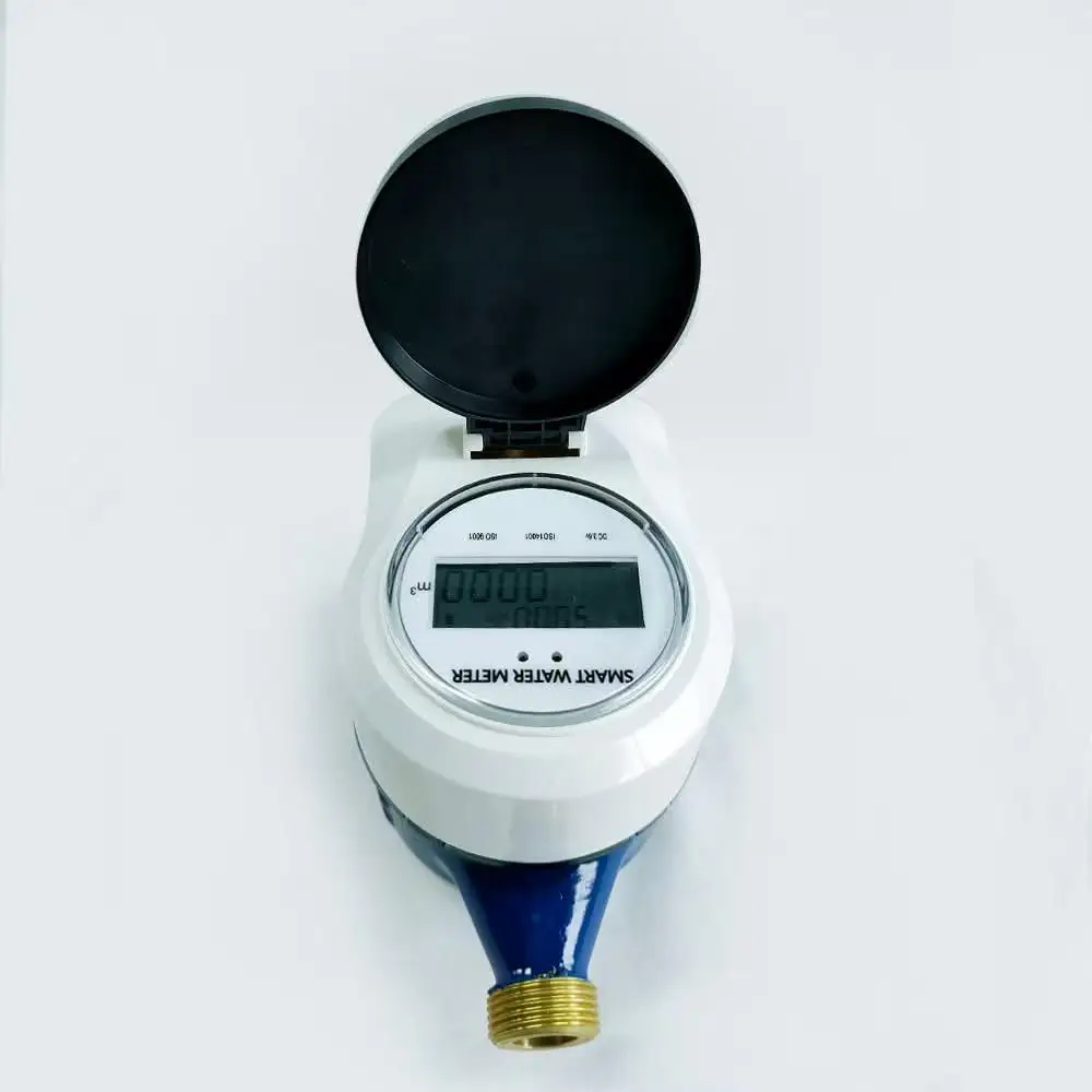 Smart Multi-jet Water Meter Meter reading system (Remote) (non-valve ...
