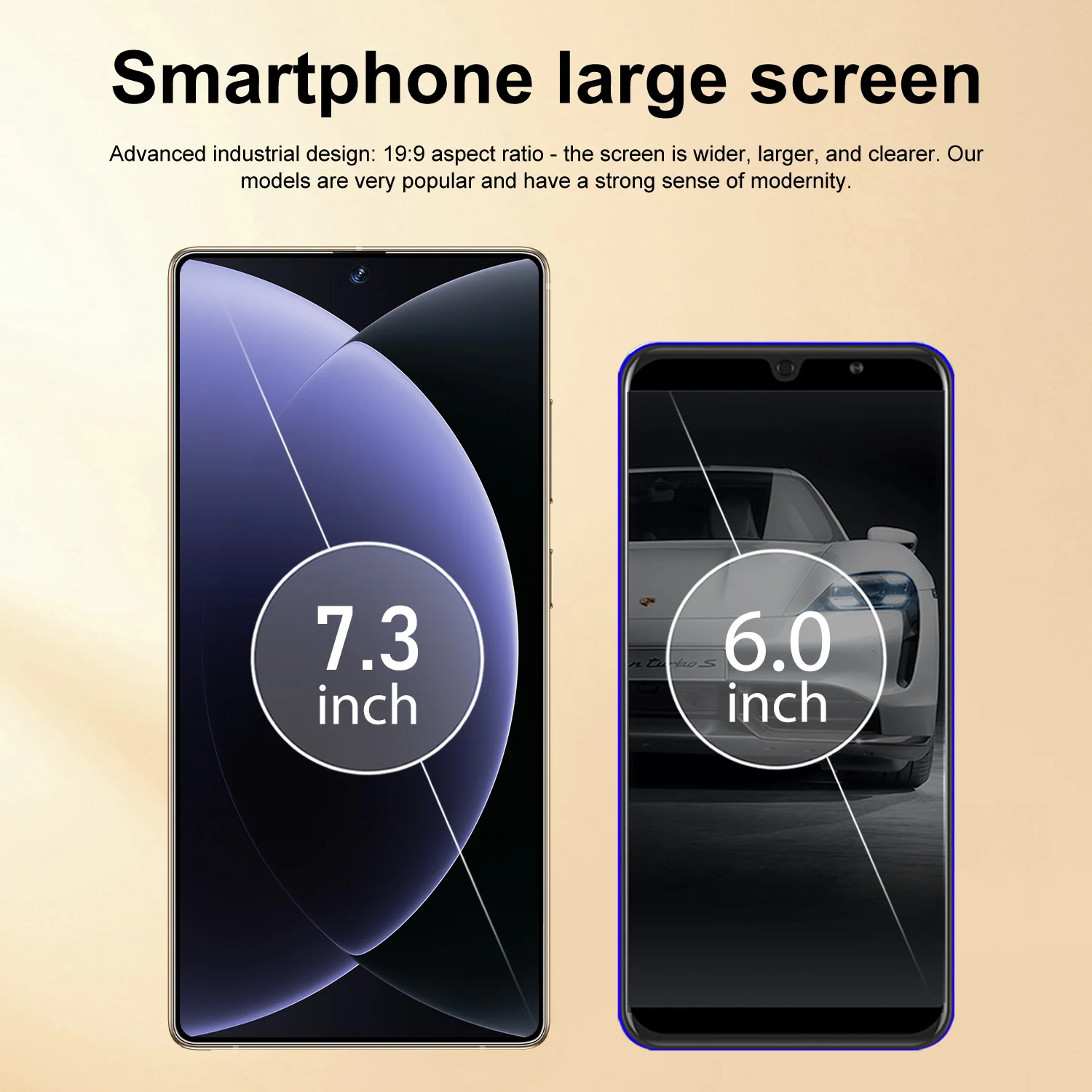 High Quality S26 Ultra 10-Core 5G Smartphone with 16GB+1TB 7.3 Inch HD ...