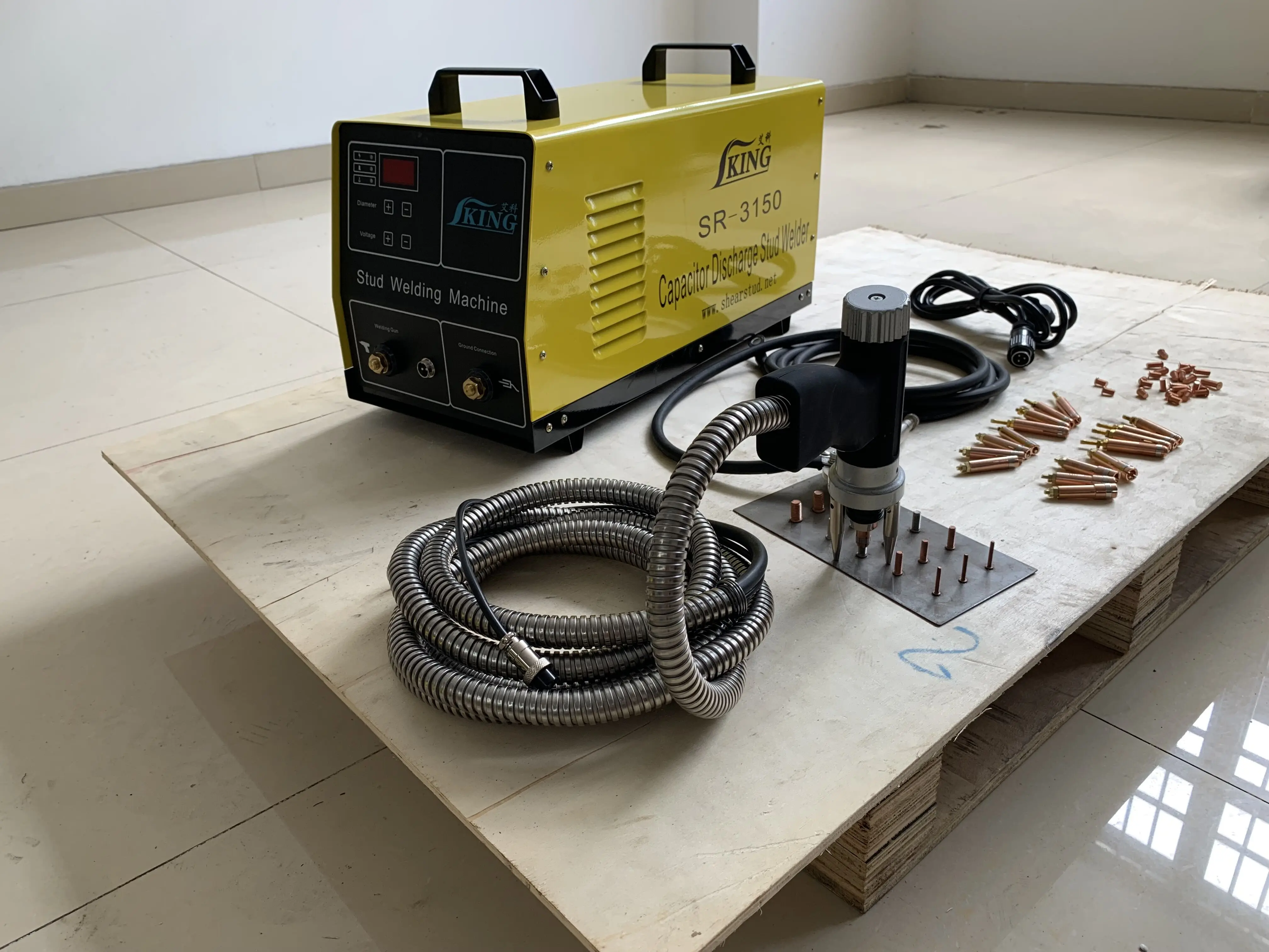 Stud Welding Gun Miller