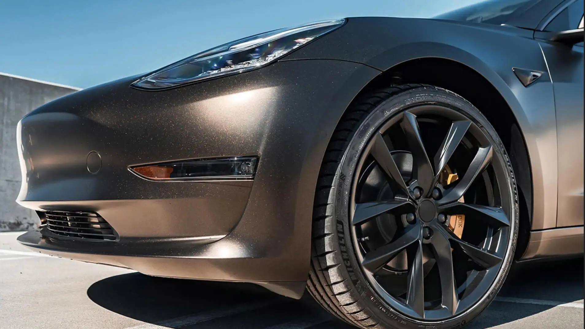 3M Wrap Film 2080 G77 Sky Blue - Custom Auto Digital Electronics ...