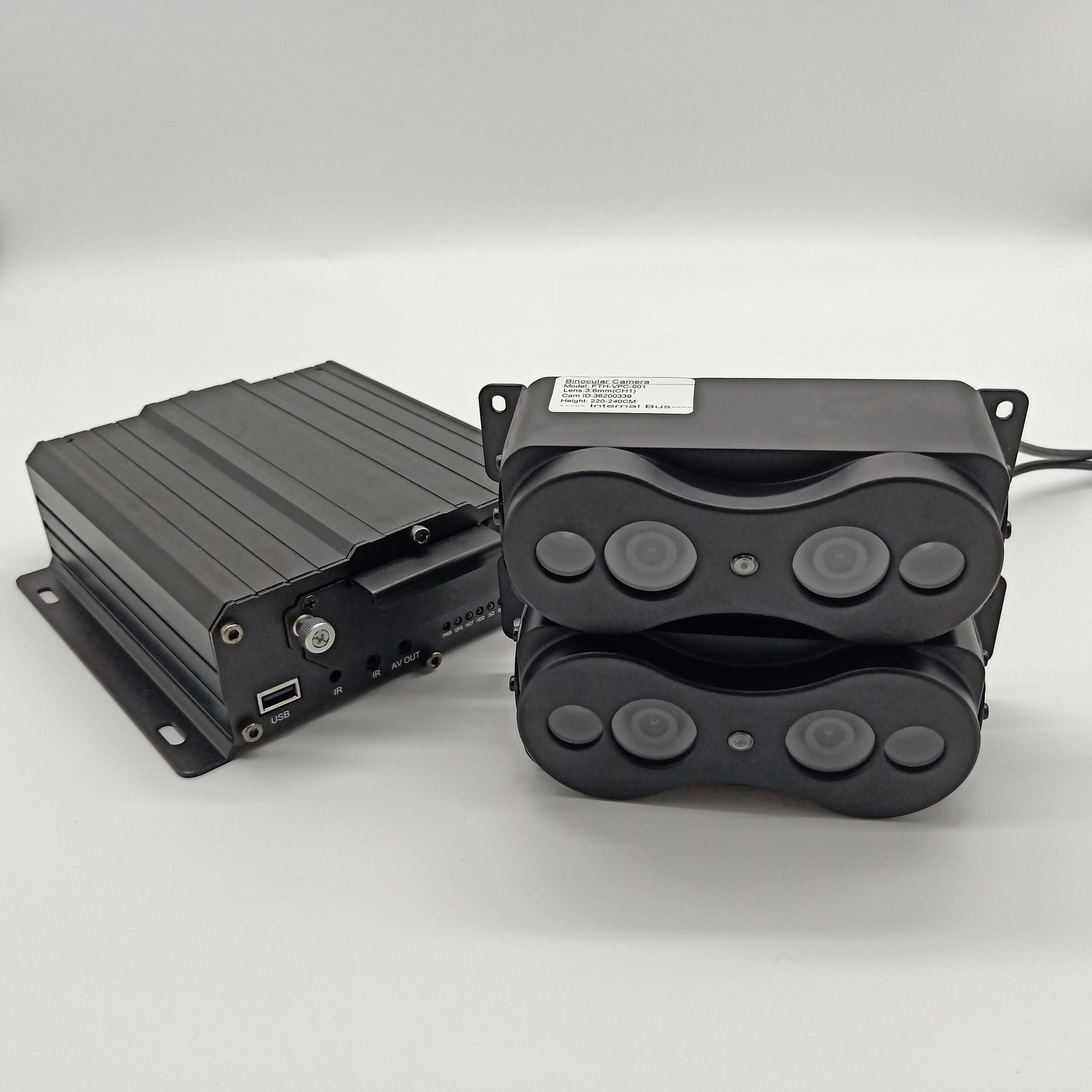 Fl & Oem Public Security Intelligent Surveillance Wide Voltage Lpr 4g ...