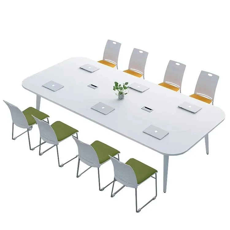 Office Furniture Desk Office Meeting Room Conference Table And Chairs ...