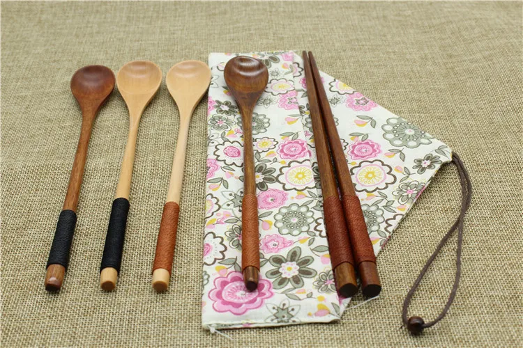 Long Handled Stirring Small Wooden Spoon,Coffee Stirring Spoon,Spoon ...