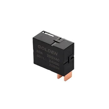 Shenzhen Golden Electrical Appliances Co., Ltd. - General purpose relay ...