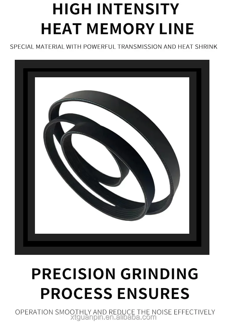 V Guide Conveyor Belt - Durable & Versatile Solutions