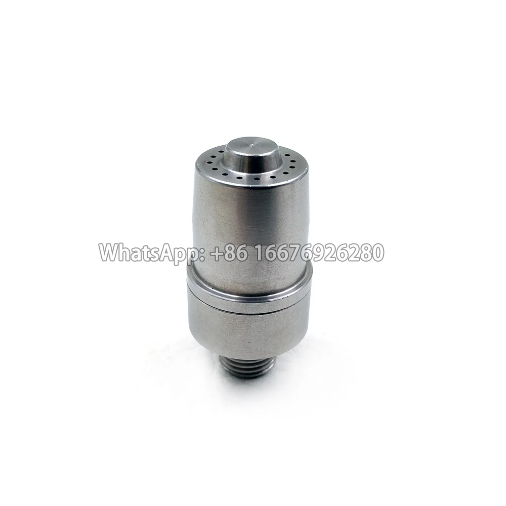 SS Round Air FY Nozzle - Efficient Drying & Sorting Tool