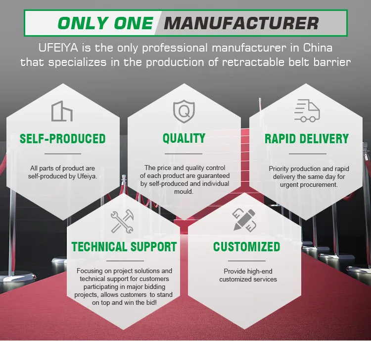 Exhibition Gallery Pole And Rope Barrier Equipment Mini Museum ...