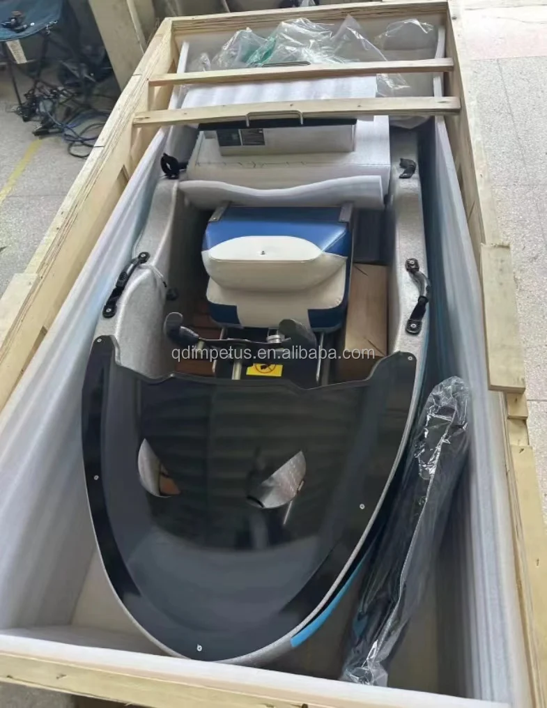 Immoto Electric Go Kart Boat - Cheap Ocean Water Sports