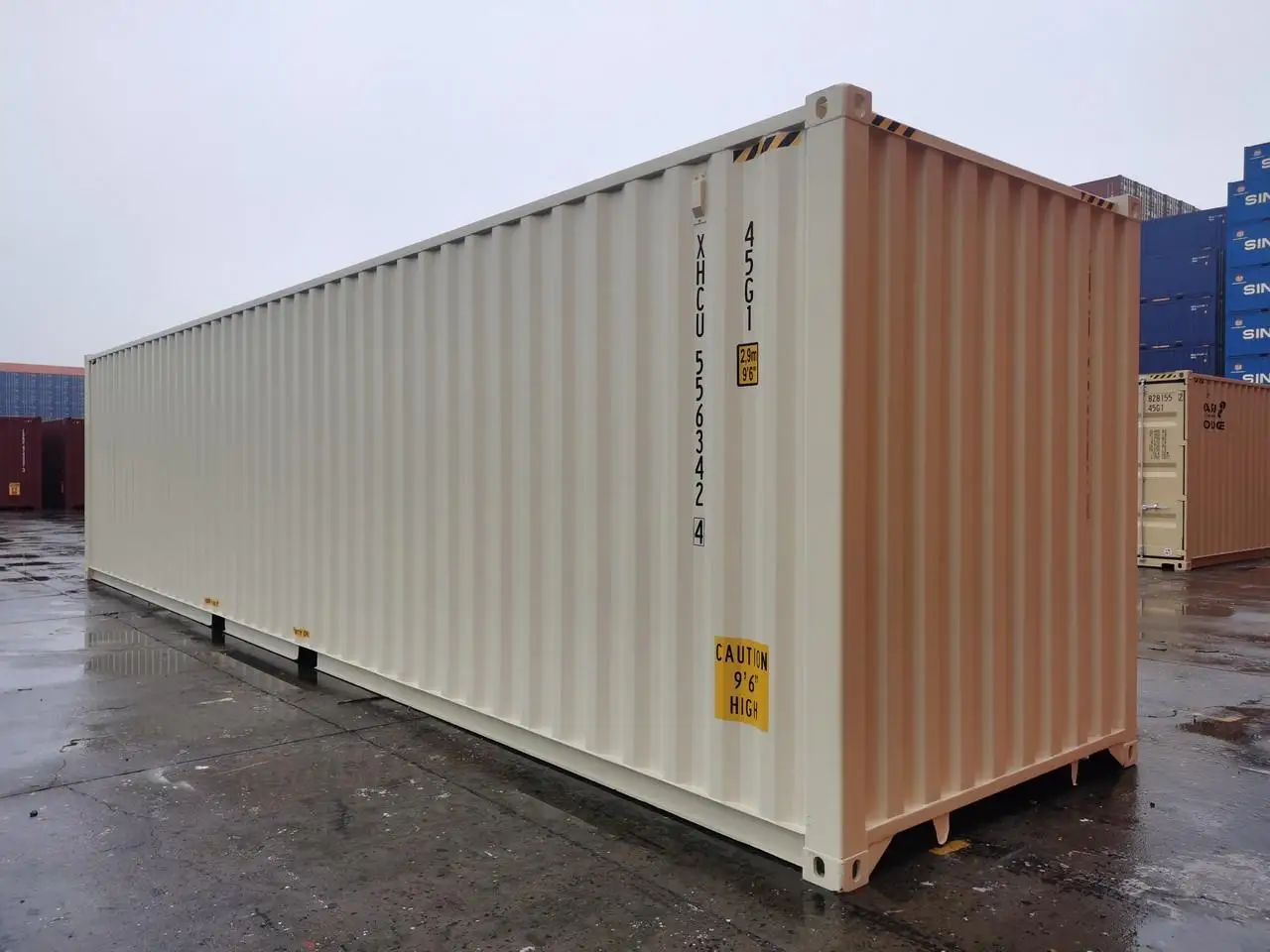 40hc Container Workshop Shipping 20ft Container Freight Forwarder From ...