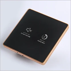 GTD Custom Smart LED Door Sign with Touch Screen & Metal Frame for ...