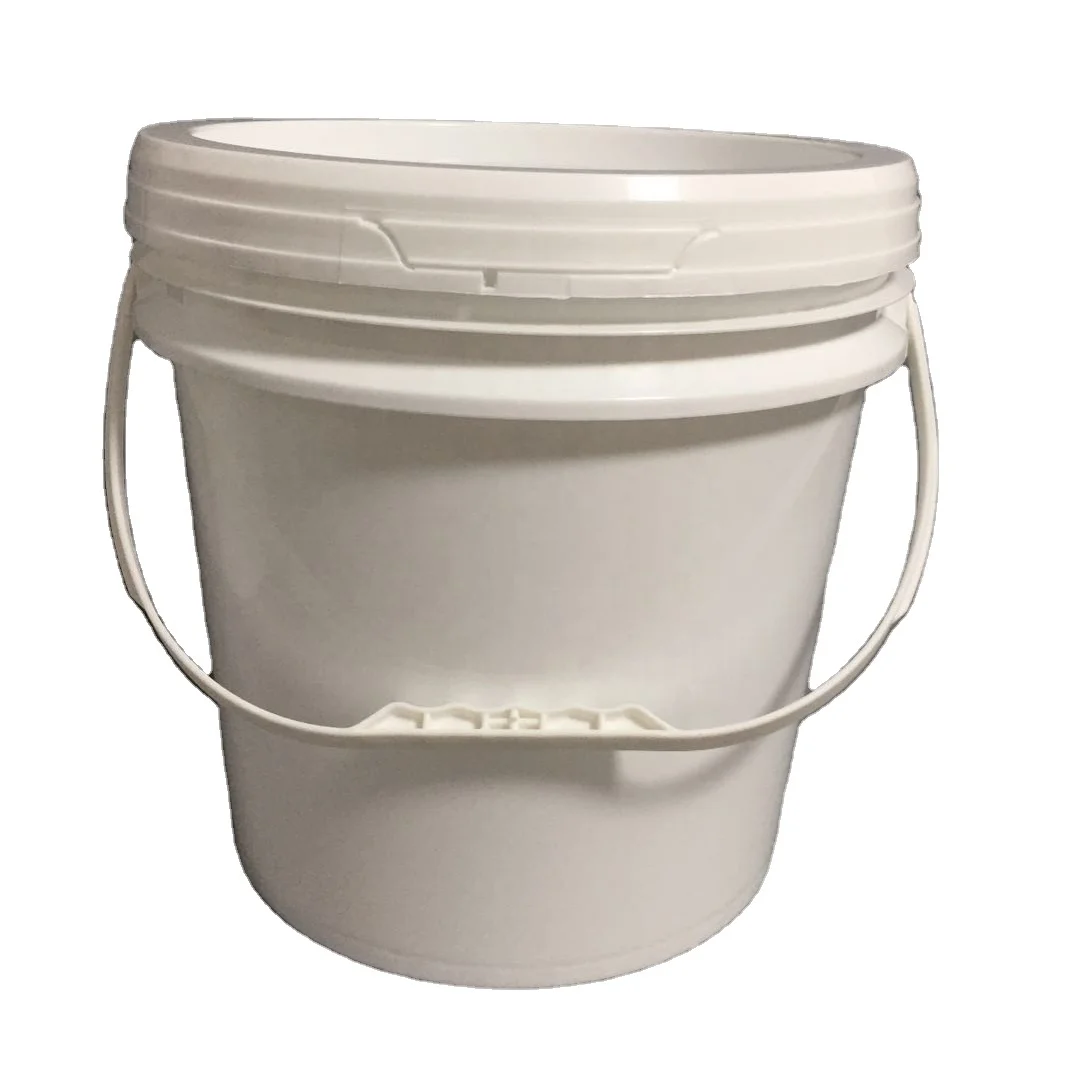 20 Litres White Pail With Lid, 48% OFF | einvoice.fpt.com.vn