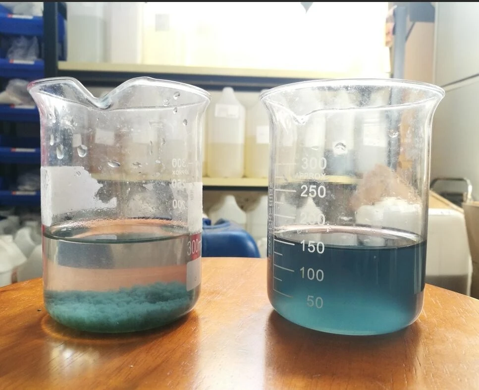 Swimming Pool Chemical Flocculant Polyamine Drilling Mud Additives ...