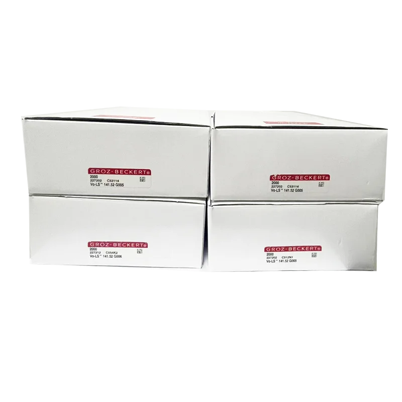 Groz Beckert Knitting Needles - Superior Quality & Durability