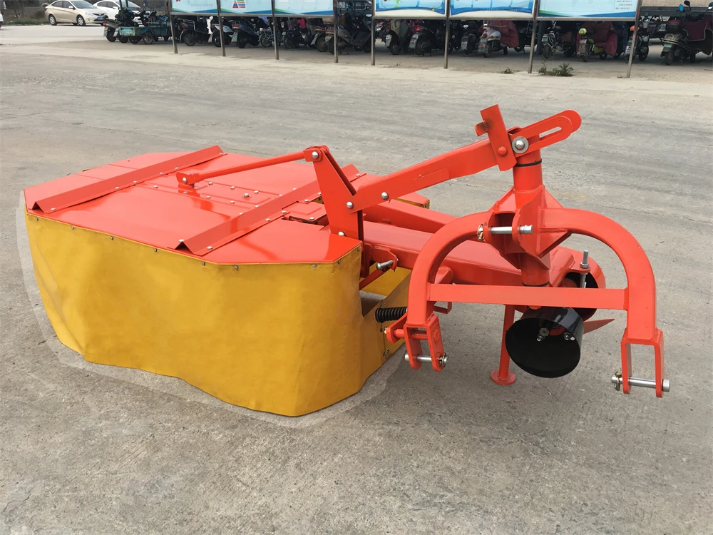 30-60hp Tractor 3 Point Hitch Disc Mower Rotary Drum Mower 165 - Buy ...
