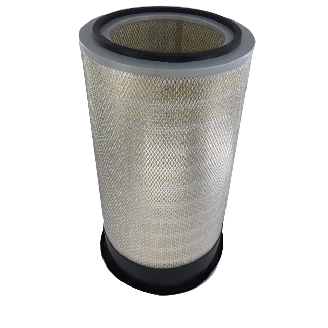 Truck Air Filter Af25544 Af25545 Air Filter Element P619372 P607224 ...