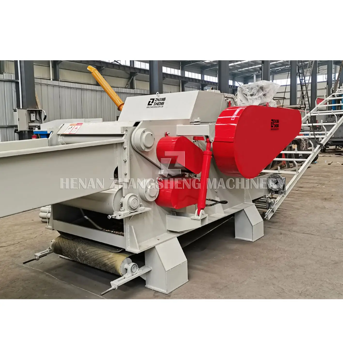 drum mulcher for excavator chipper branch tree stump planer chipper 8 ...