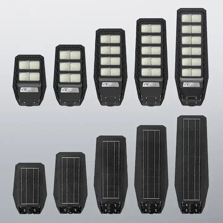 Niko Solar Street Light Automatically Motion Sensor Power Saving Lamp ...