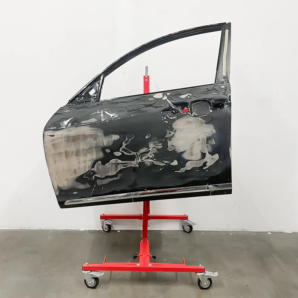 0214 Multifunction Fender Paint Stand - Adjustable & Durable