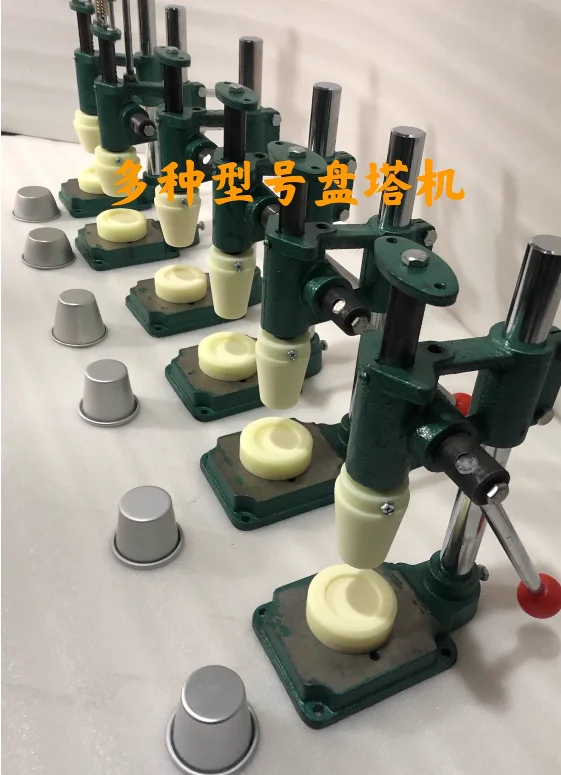 Manual Mini Tart Shell Maker & Dough Machine Maker, OEM | Wholesale