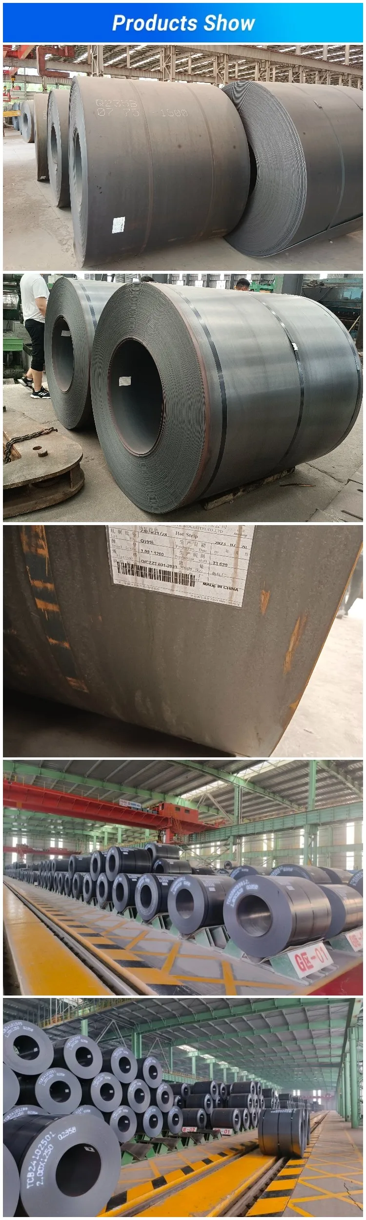 Aisi 1018 Hot Rolled Steel 1060 1008 Most Common Prime Sae1006 Current ...