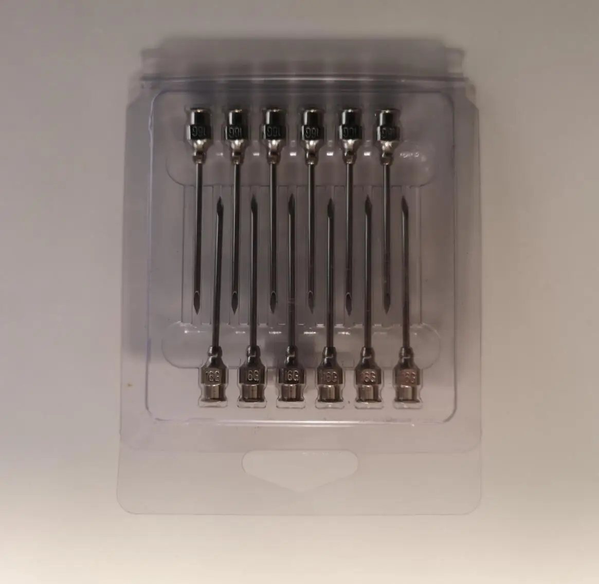 Reusable Stainless Steel Veterinary Needles - Buy Reusable Stainless ...