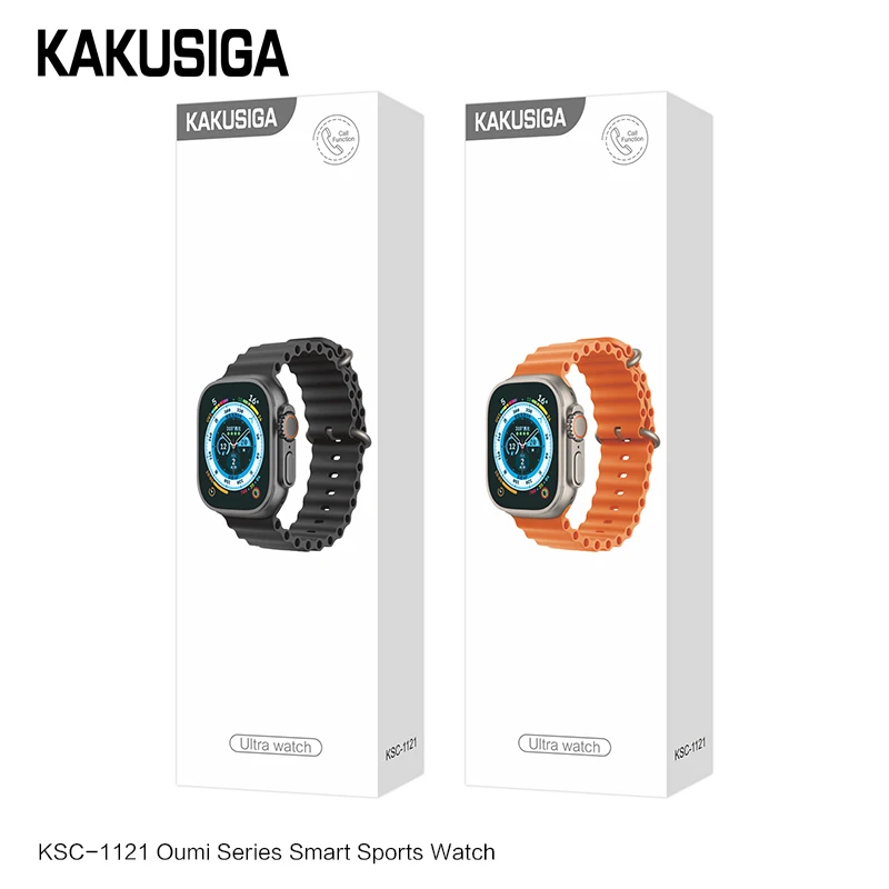 Kakusiga Ksc-766 Weixing Series Full Screen Display Smart Sports Watch ...