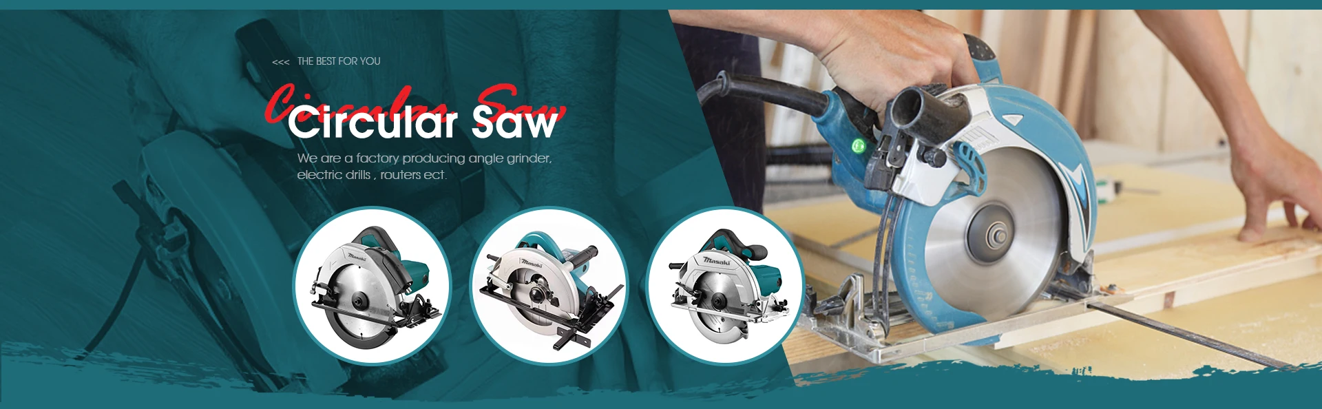 Yongkang Jinlong Tool Manufacturing Co., Ltd. - Angle Grinder/ Electric ...