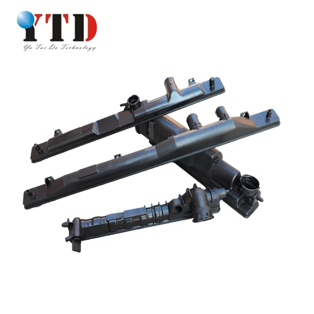 Pa66-gf30% Radiator Plastic Tanks For Korea Car - Buy Auto Radiator ...