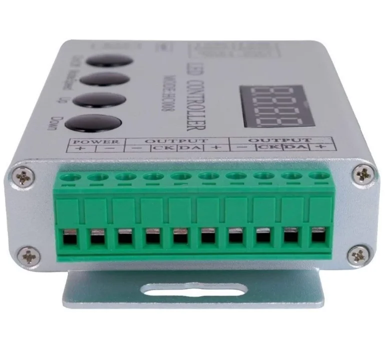 HC008 RGB Led Pixel Controller - 2048 Modes & Effects