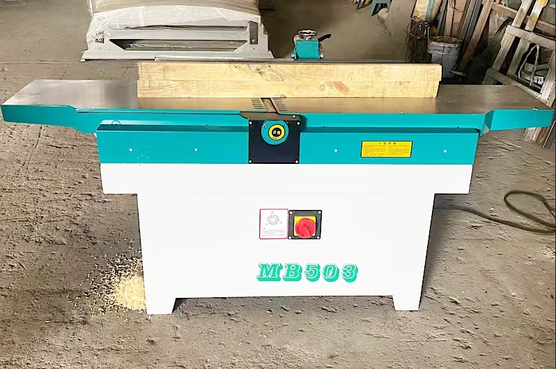 Furniture Jointer Planer for Woodworking - Smooth & Precise
