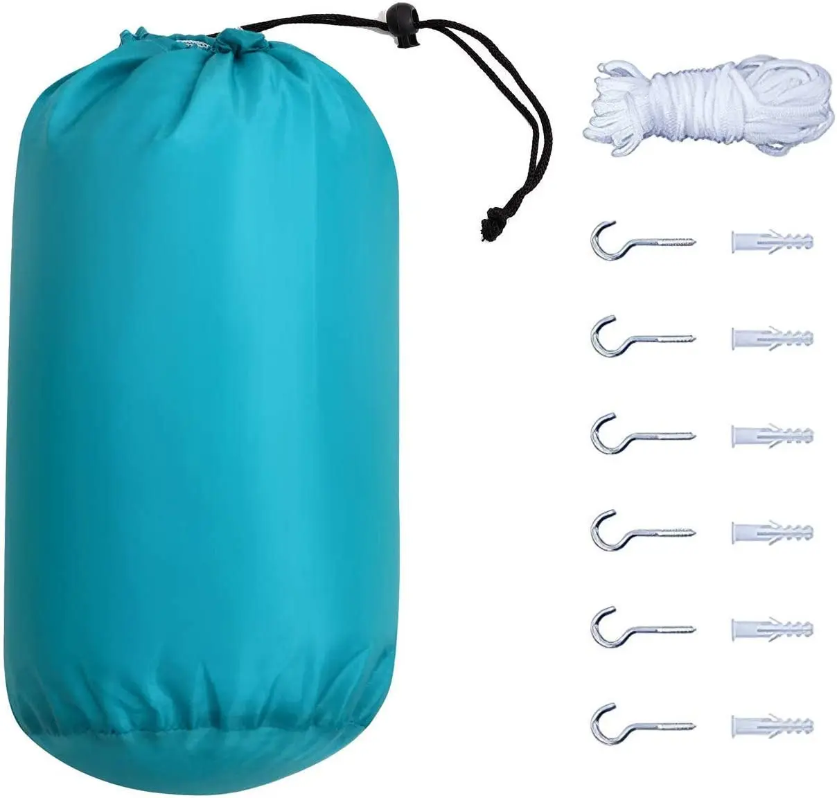 Rectangle And Round Mosquito Nets For Home Bed Family Multiple Color ...