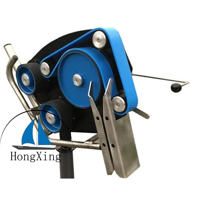 LongLine Hauler marine winch net hauler for fishing boat Rope winch ...
