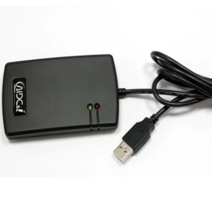 Yian Cr100-mfbr 13.56mhz Hf Rfid Reader - Buy Virtual Serial Port Rfid ...