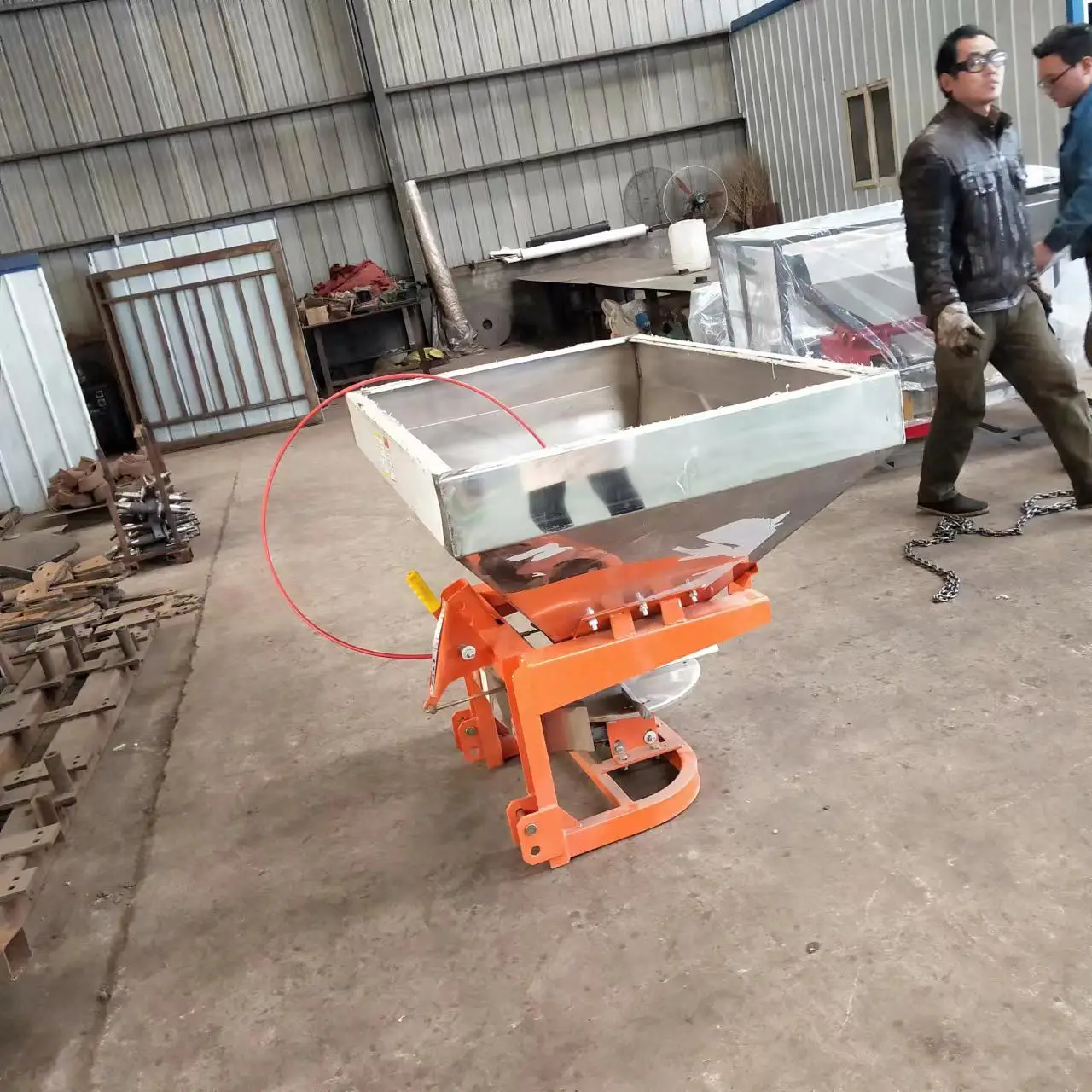 Hot Selling Factory Fertilizer Spreaders for Tractor| Alibaba.com