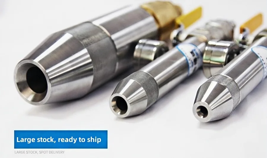 Stainless Steel Standard Water Jet Nozzle Ip65 Electronic Power Mist ...