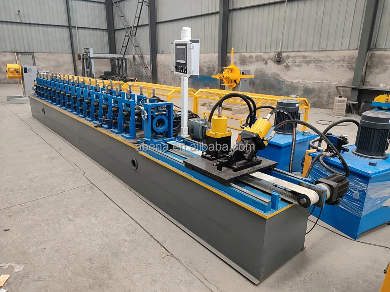 Drywall Metal Stud Making Machine - Long Service Life