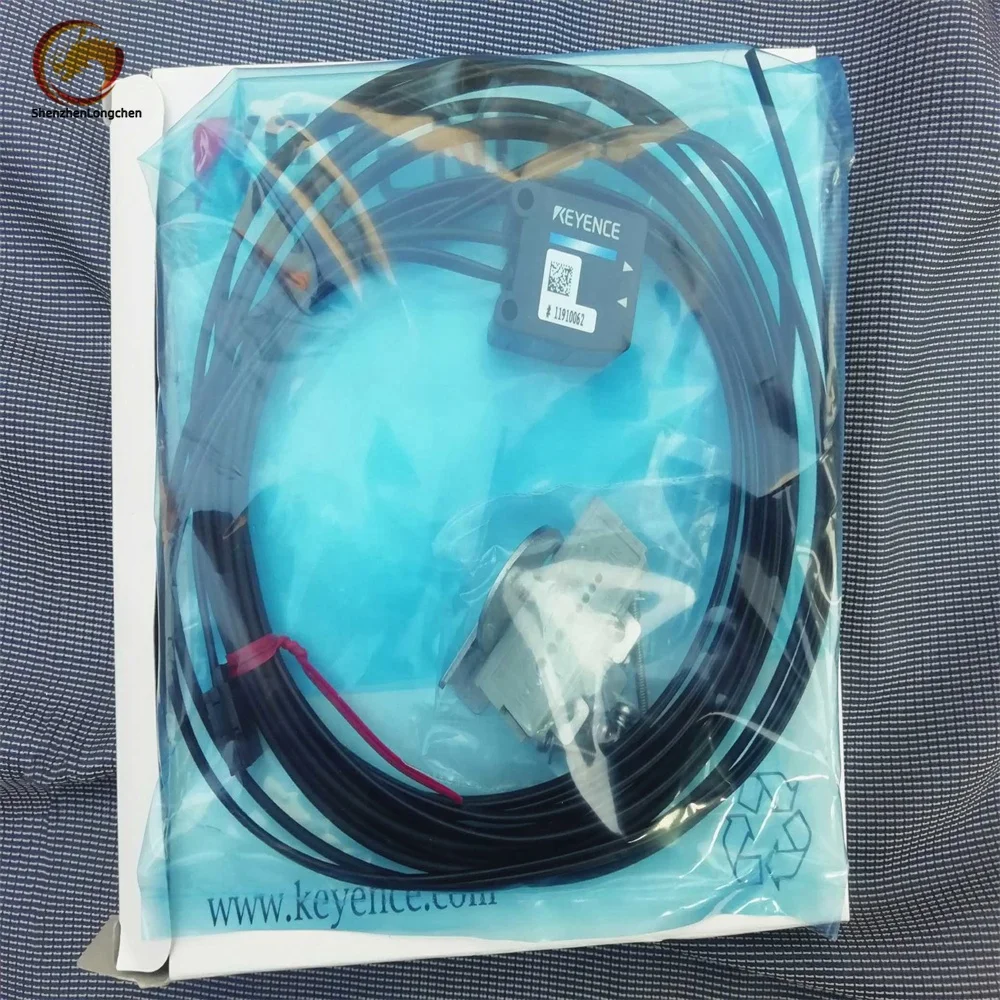Rgb 디지털 광섬유 센서 Cz-v20 시리즈 용 Keyence 증폭기 본체 Npn Cz-k1 Cz-k1p - Buy 키엔스 ...