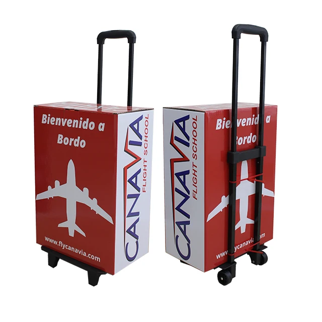 Custom Cardboard Shelf - Durable & Eco-Friendly Display