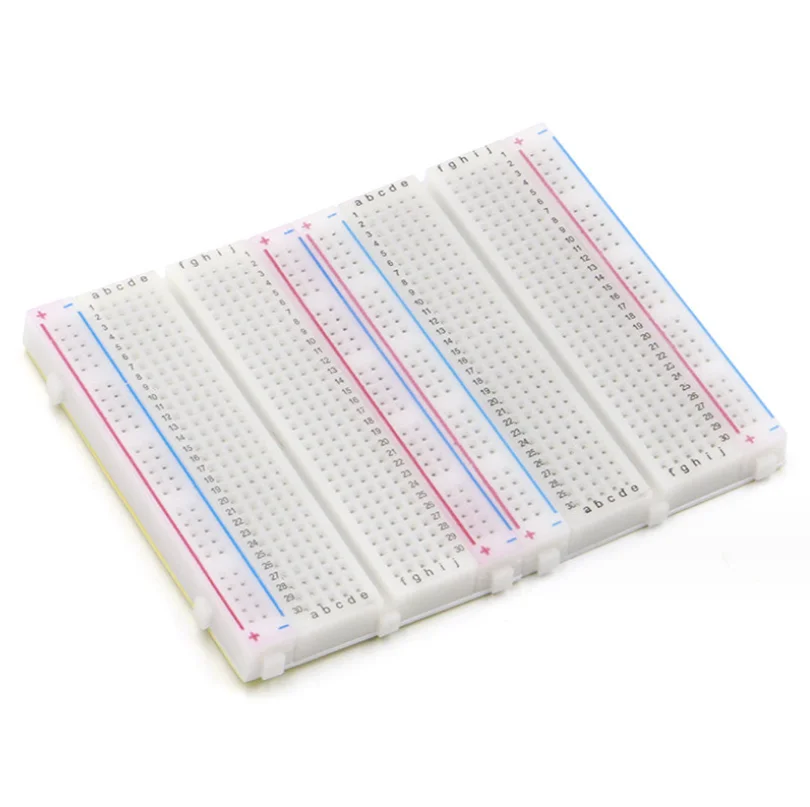 400 Hole Bread Board - High Quality Circuit Experimental Board