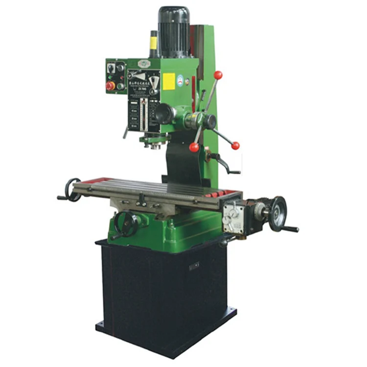 Variable Speed Table Top Milling Machine Zx7045(z) Automatic Feeding ...