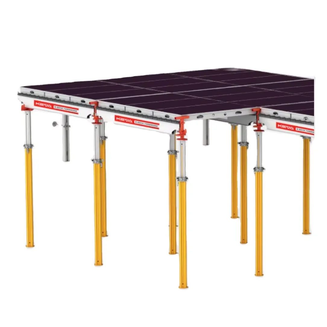 K-Deck Concrete Aluminium Slab Formwork System with durable material ...