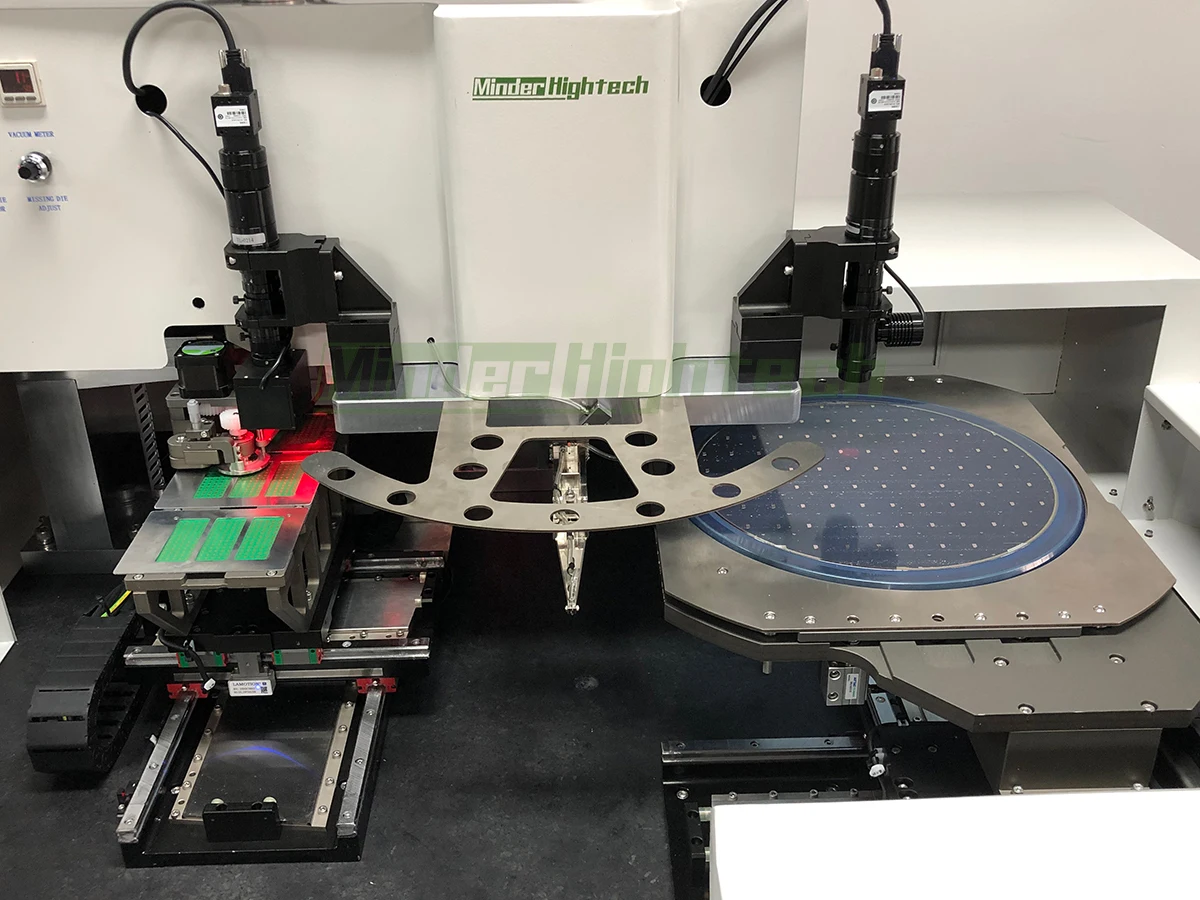 Automatic Die Bonder - LED Digital Tube Lattice Machine