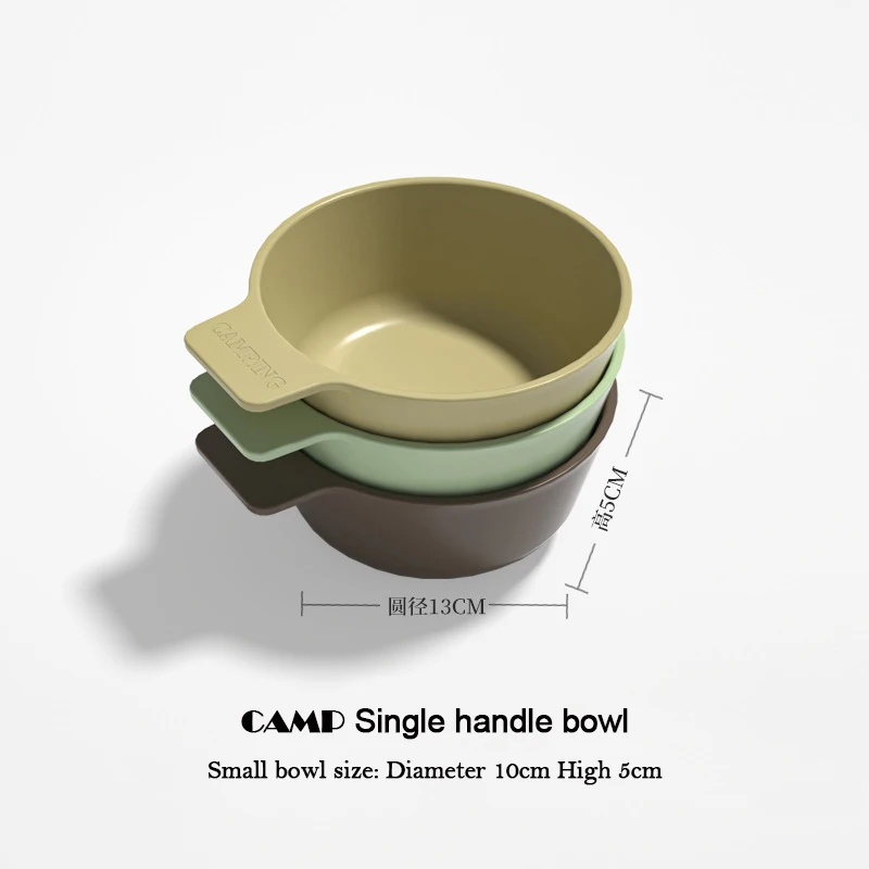 Outdoor Camping Cutlery Set - Portable & Lightweight