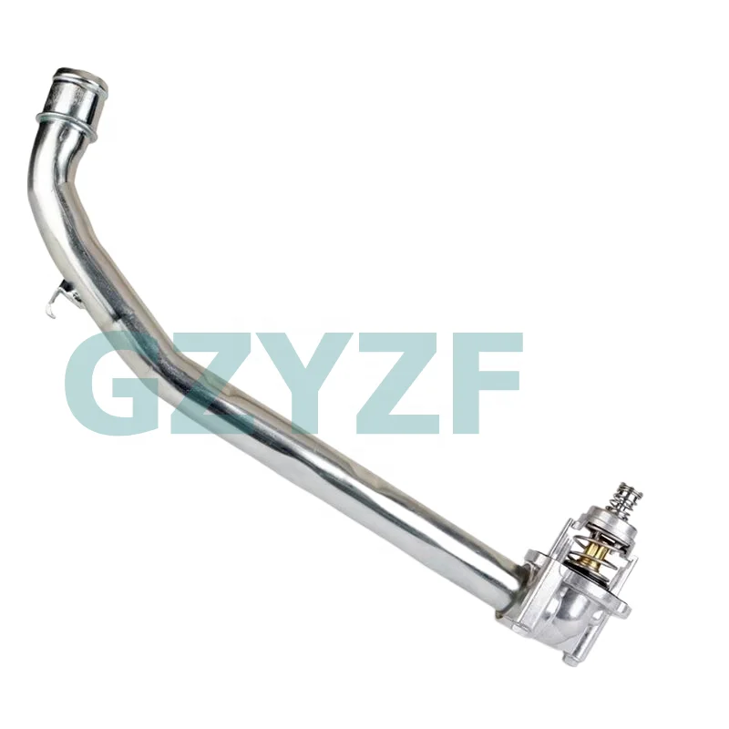 Auto Parts Thermostat Housing Assembly For Cadillac Xt5 Xt6 Gmc Acadia ...