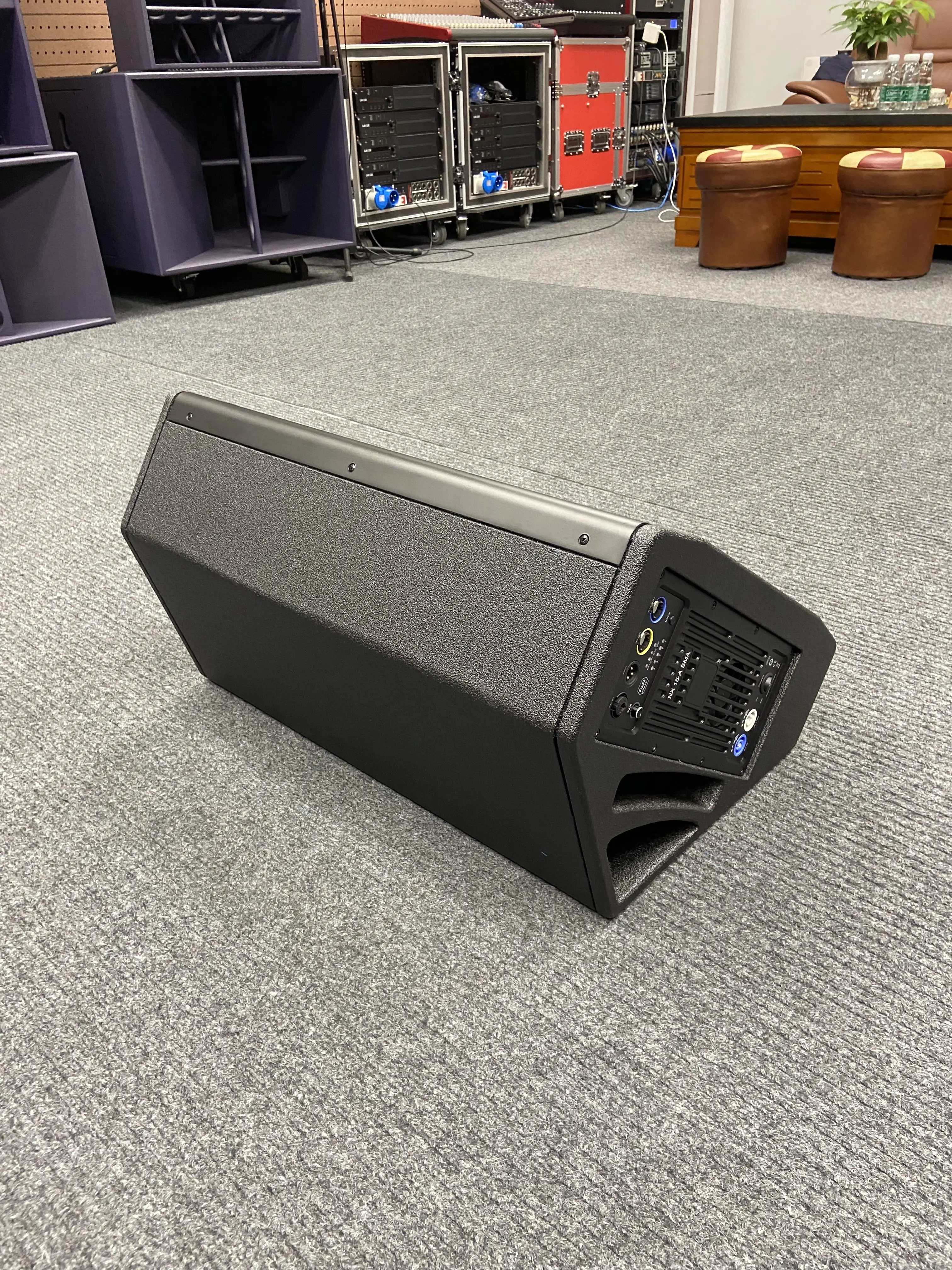 Professional Audio Equipment Active Sound System Monitor L-nx15 Sma Ii ...