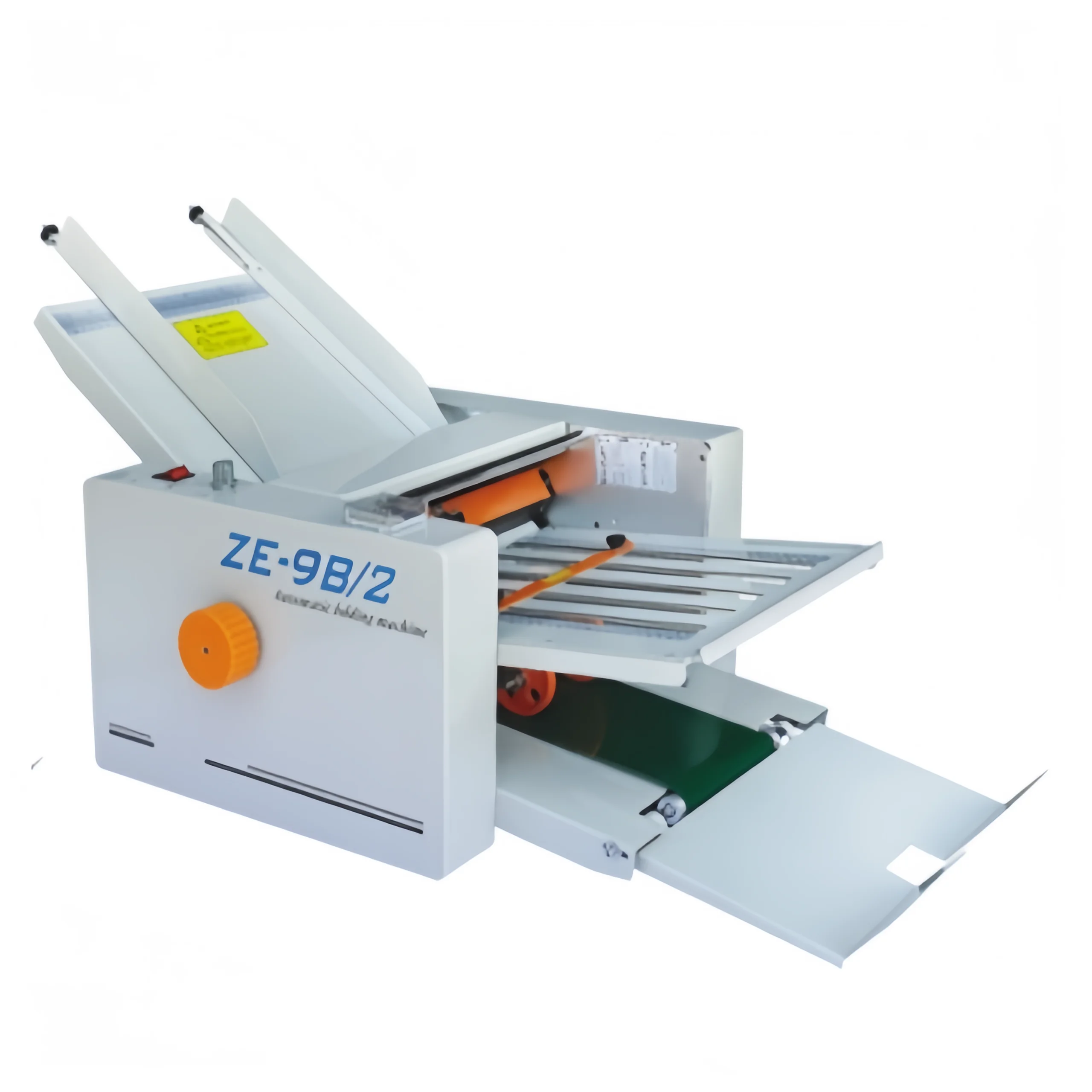 Tes-ze-9b/2 Automatic Multi Function Paper Folding Machine High Speed ...
