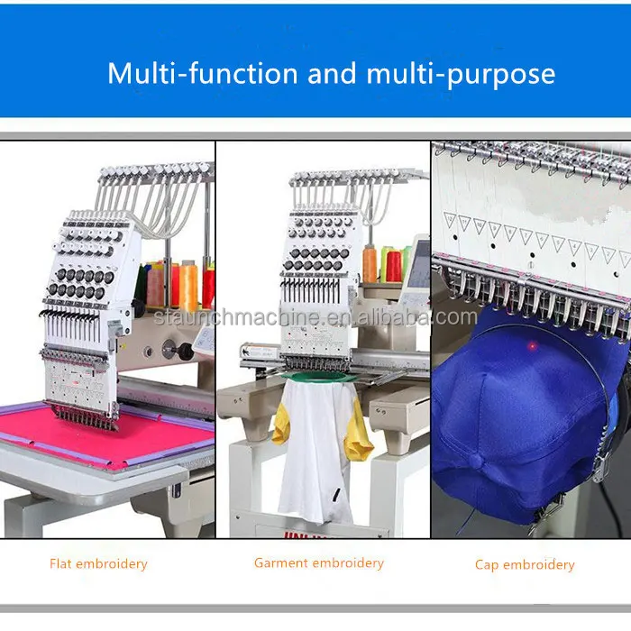 Factory Price Suppliers Embroidery Machine - Buy Embroidery Machine ...